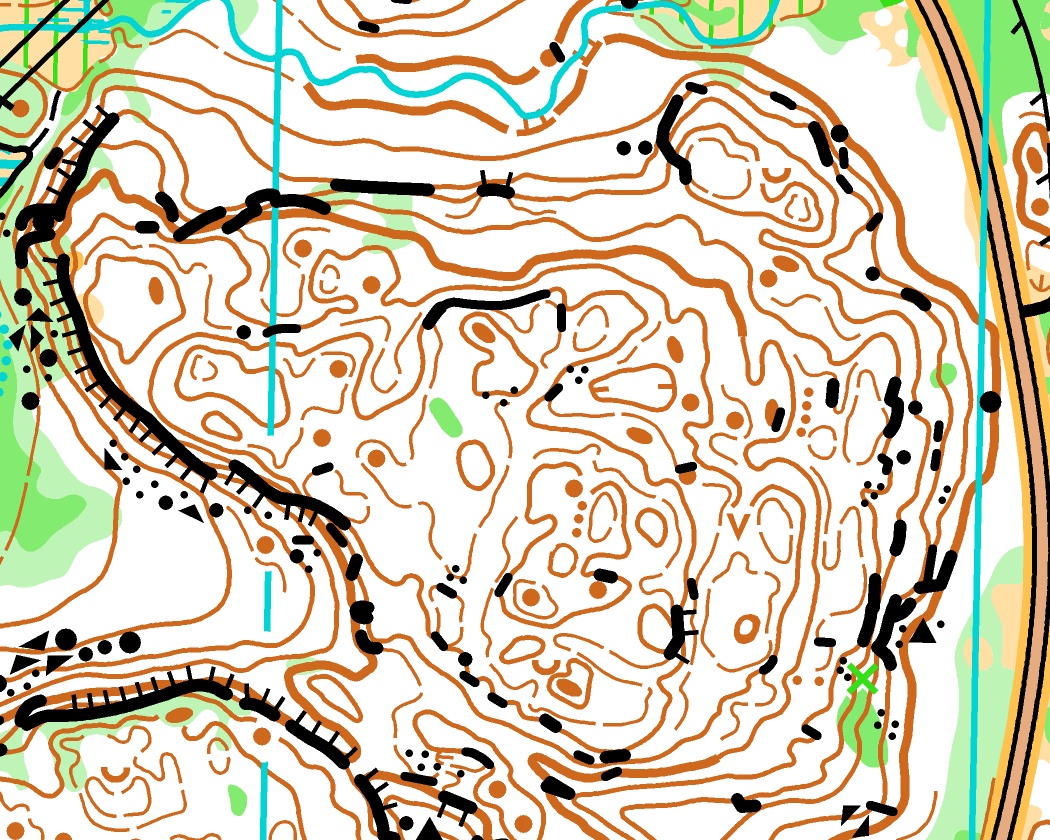 Orienteering Maps - Navigation Sports